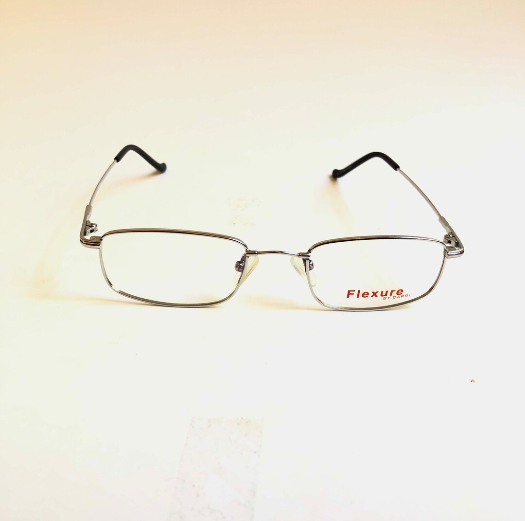 Flex Frame Mod FX4 Col Silver SZ 48/20 (order With Optical RX on Our ...