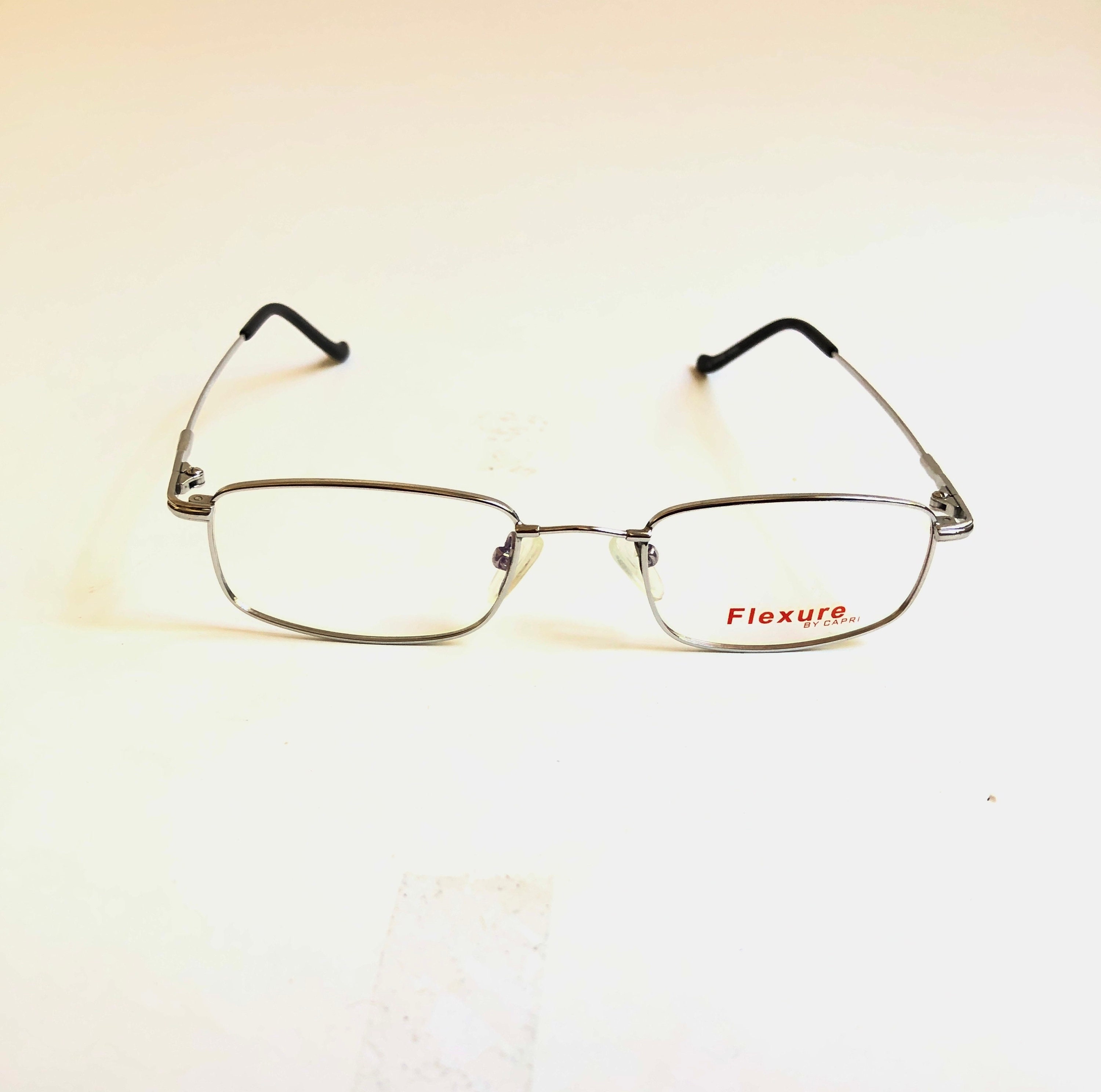 Flex Frame Mod FX4 Col Silver SZ 48/20 (order With Optical RX on Our ...