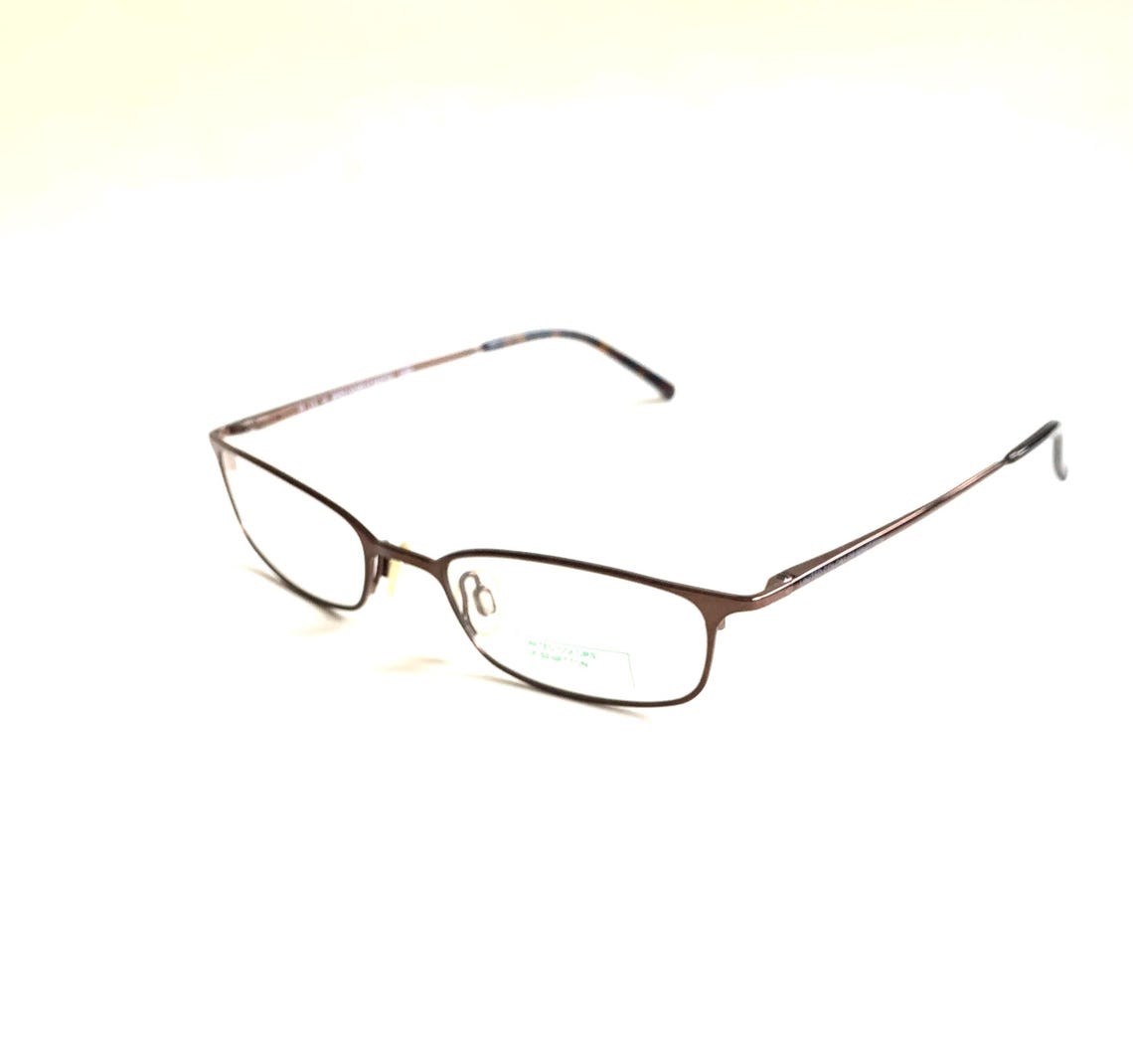 United Colors of Benatton, MOD 707 SZ 48/19 Col Brown Order With Your ...