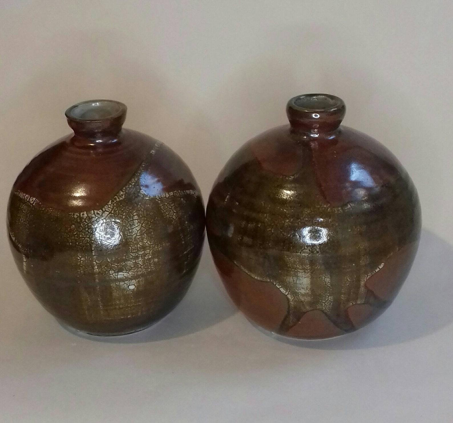 Narrow Neck Vase. - Etsy