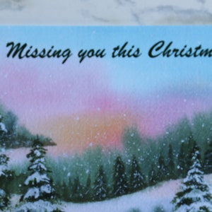 Holiday Note Cards, Set of 3, 5, 8 & 10, Christmas Note Cards Set, Size ...