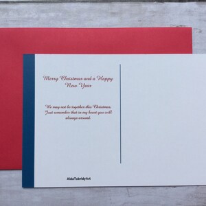 Holiday Note Cards, Set of 3, 5, 8 & 10, Christmas Note Cards Set, Size ...