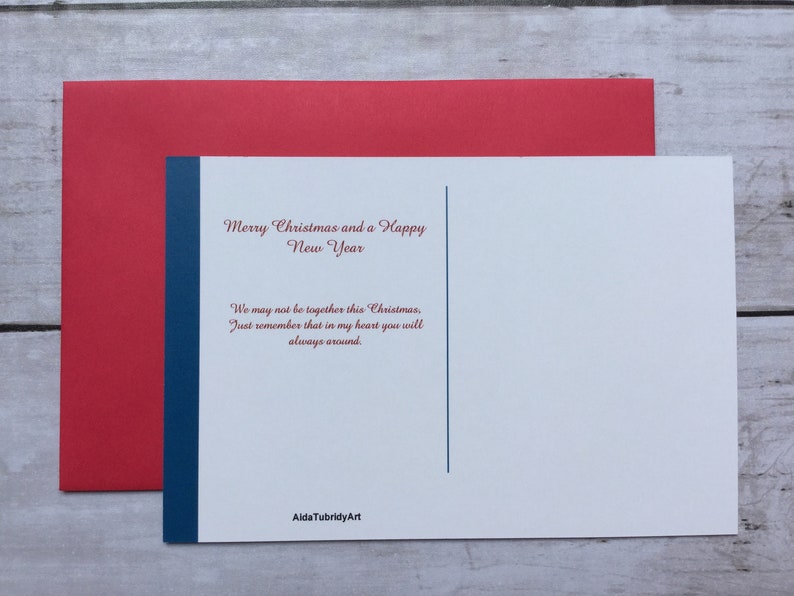 Holiday Note Cards, Set of 3, 5, 8 & 10, Christmas Note Cards Set, Size ...