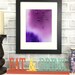 Waterdrops in Watercolor, Print From Original Watercolor Painting by ...