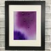 Waterdrops in Watercolor, Print From Original Watercolor Painting by ...