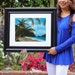 Mindoro Island Painting, Island Painting, Tropical Painting, Watercolor ...