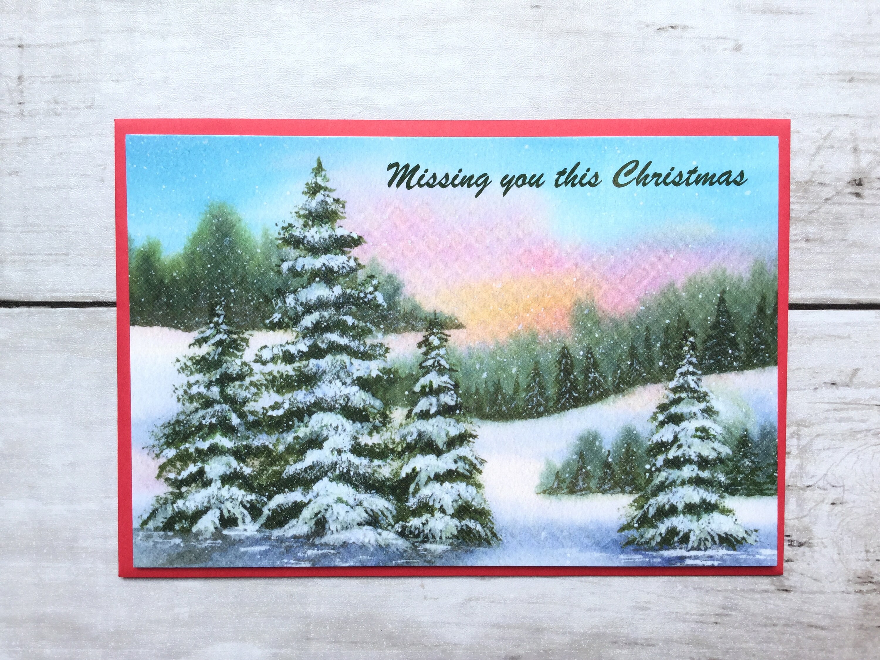 Holiday note cards Set of 3 5 8 & 10 Christmas note cards | Etsy