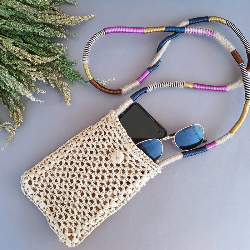 Cell Phone Bag - Etsy