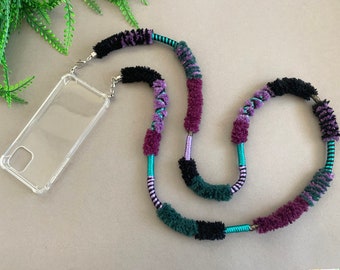 Furry Phone Holder - Etsy