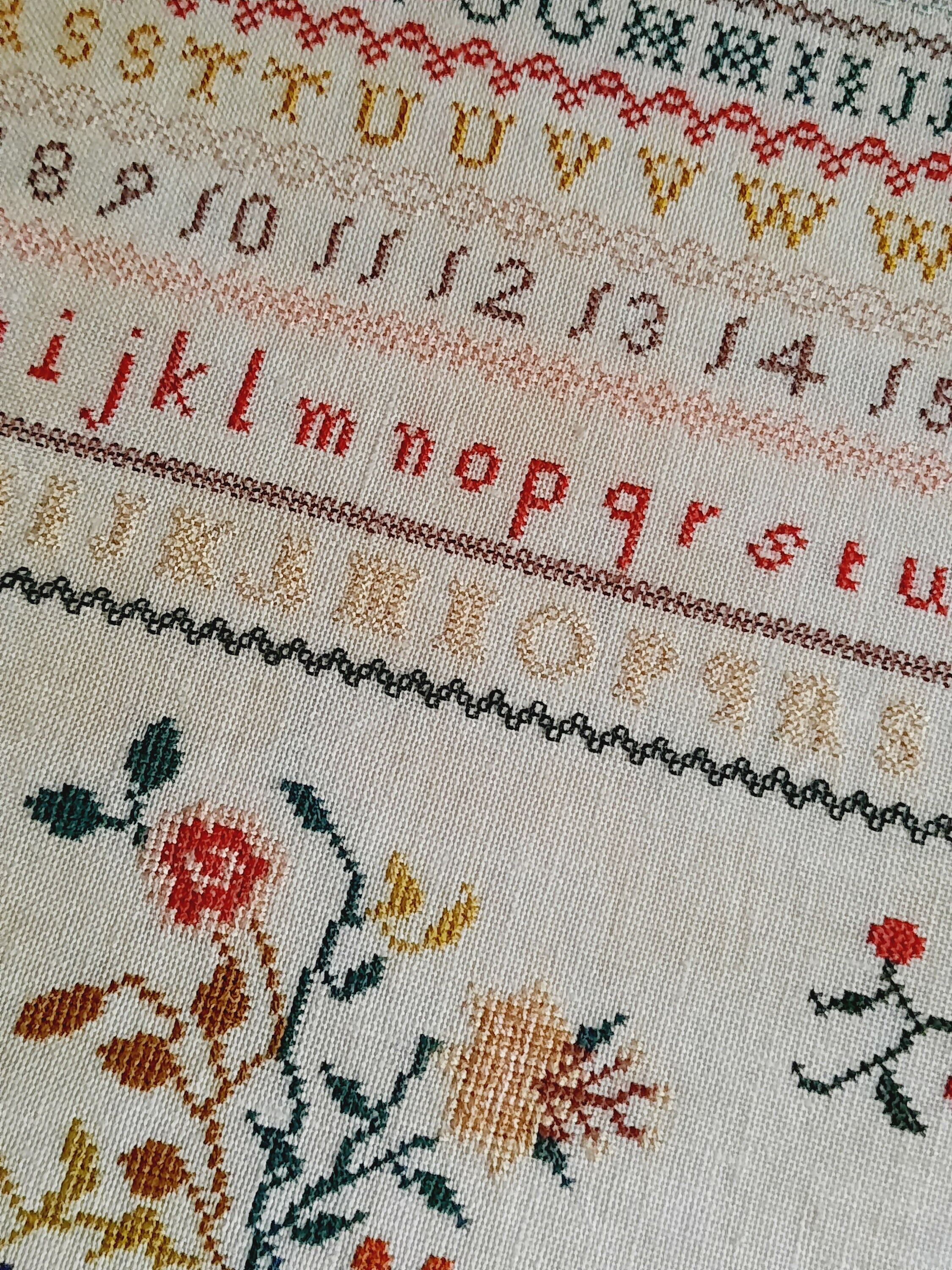 Emily Rosa Smith - Cross Stitch Pattern PDF - Instant Download - Etsy