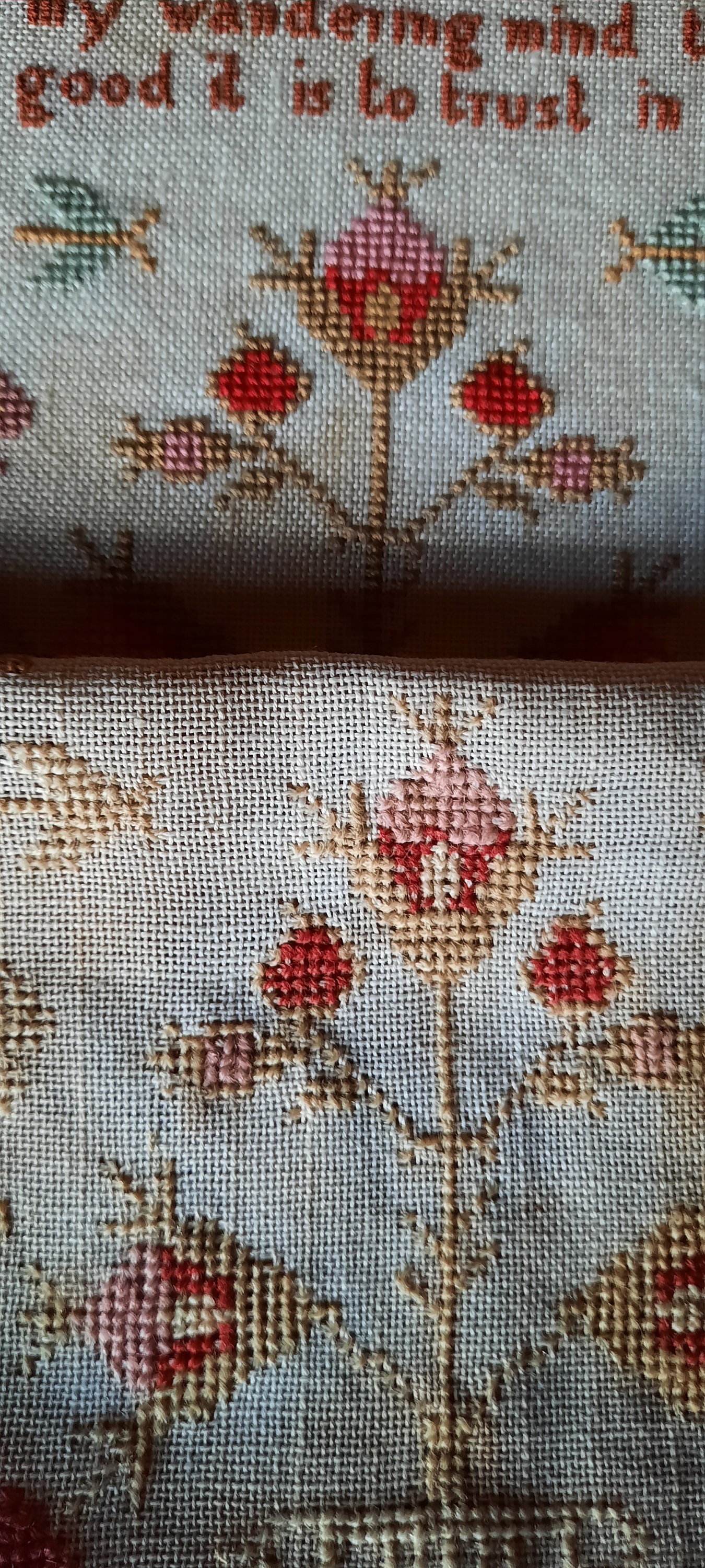 Elizabeth Bayley - the Cross Stitch Pattern in PDF - Format - Instant ...