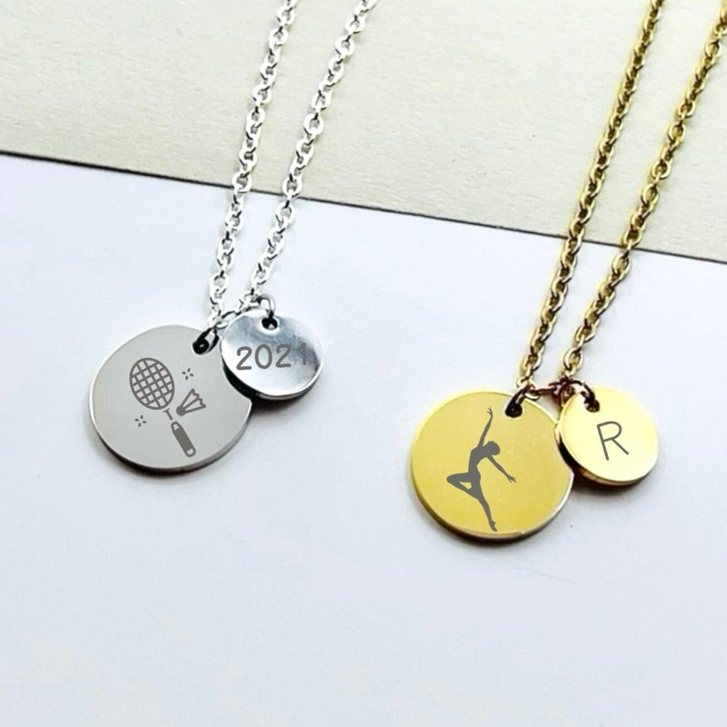 Sports Team Jewelry - Etsy