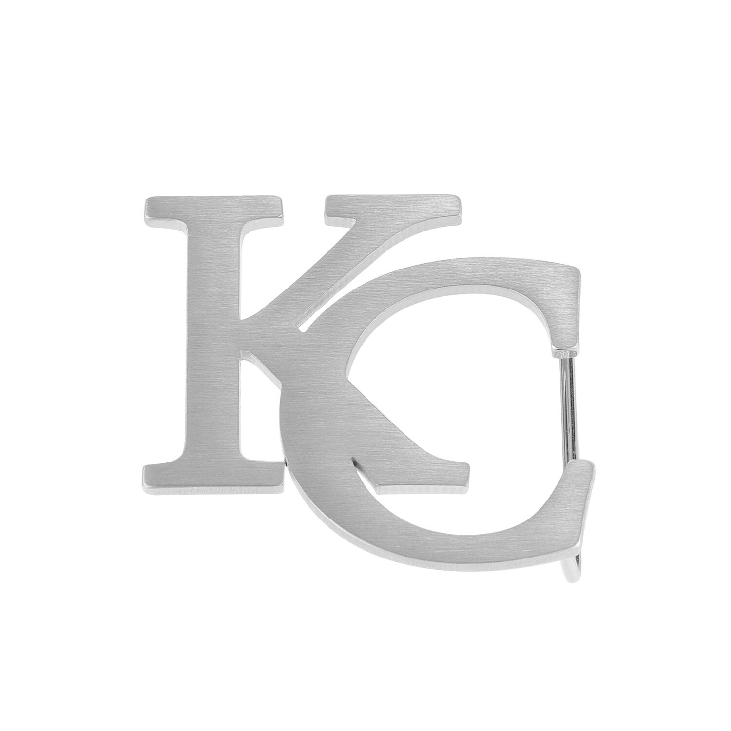 Double Initial Belt Buckle Letter Belt Buckle Personalised | Etsy UK