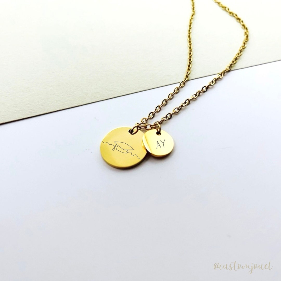 Custom Graduation Gift, University Leaving Gift, Personalised School ...