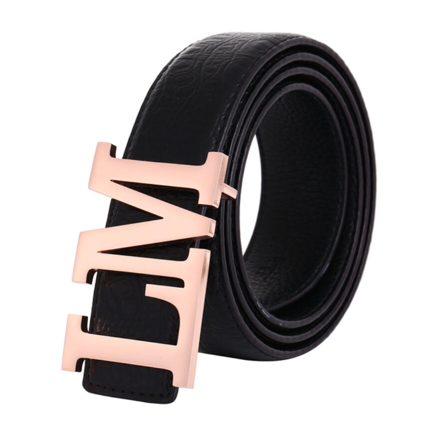 Letter Belt Buckle Initial Belt Buckle Custom Name Belt - Etsy UK