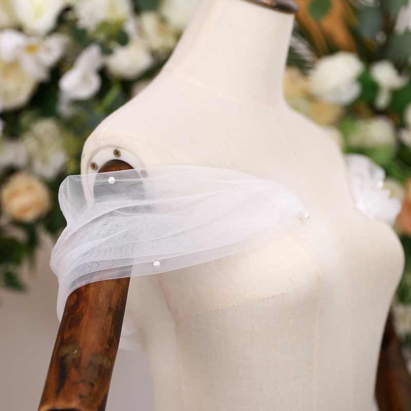 Wedding Dress Straps - Etsy
