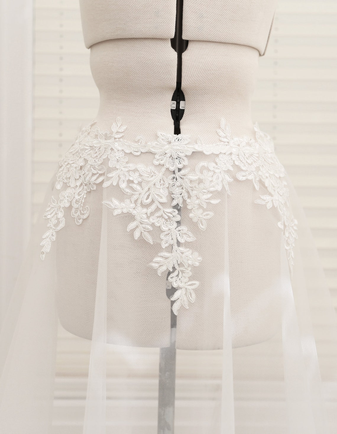 Bridal Detachable Train Removable Train Bespoke Attached - Etsy