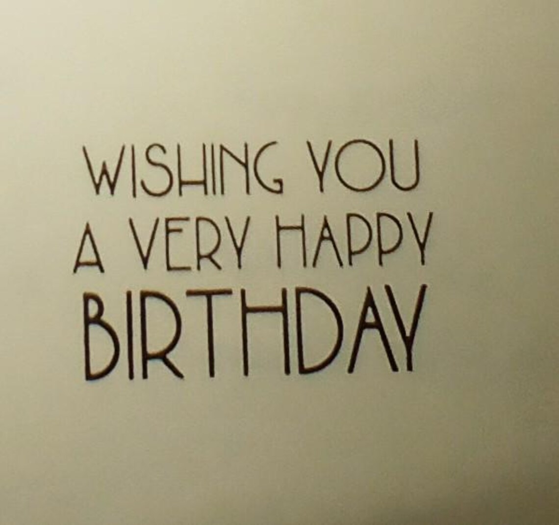 Claude Monet Happy Birthday Day Card - Etsy UK