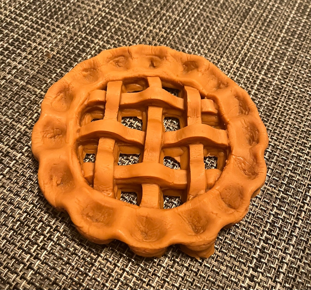 Pie Crust Topper, Candle Making Shell, Small Business Essentials - Etsy