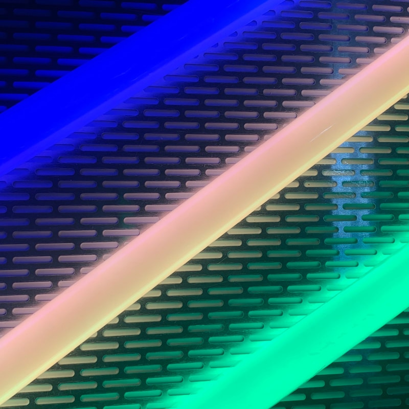 Neo Saber Pixel Blade - Etsy