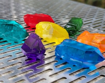 Kyber Crystal Container .stl Files for 3d Printing - Etsy