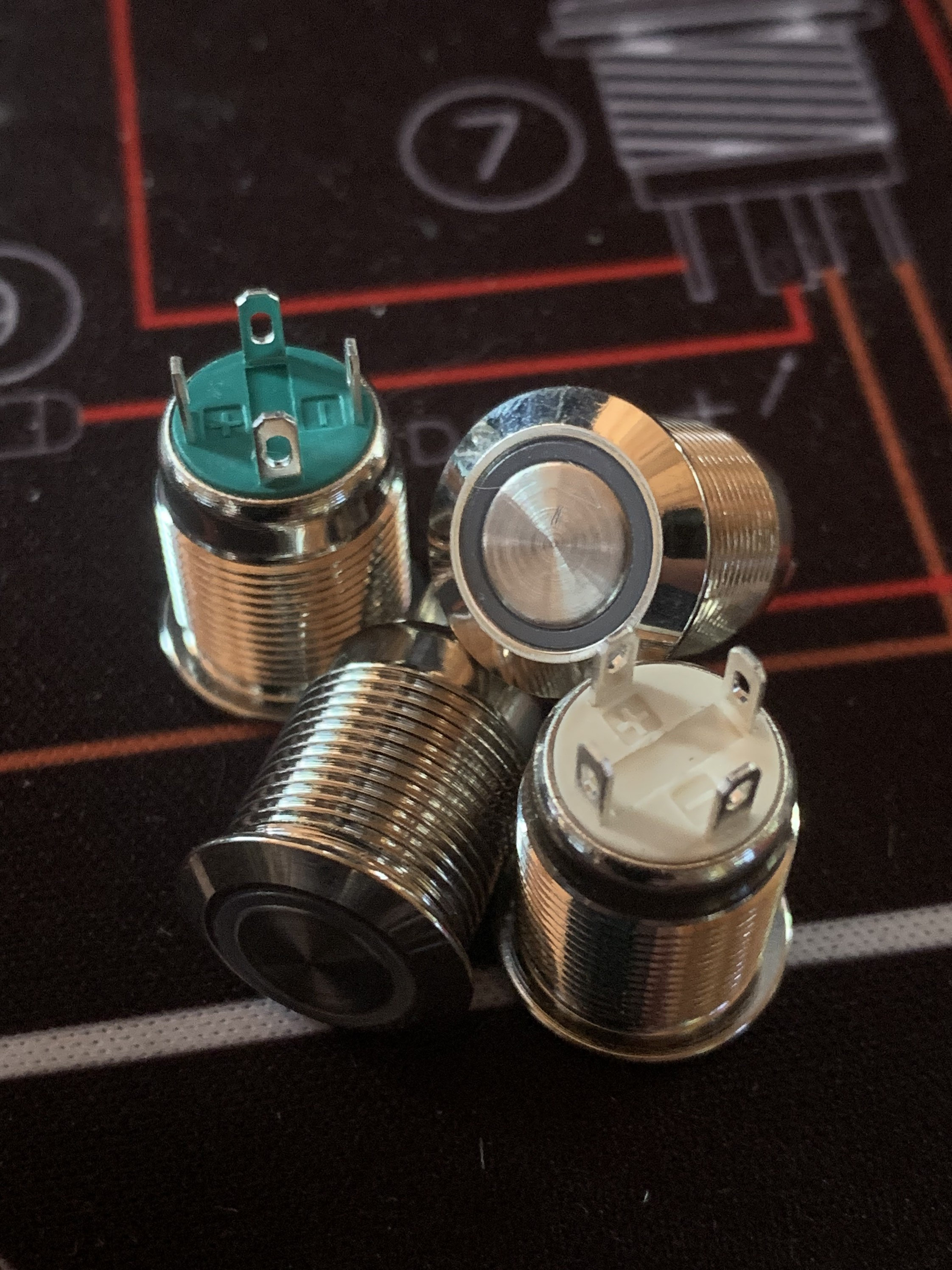 Lightsaber Switch - Etsy