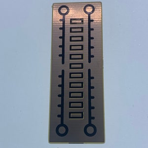 Clamp Card for LGT Lightsabers - Etsy