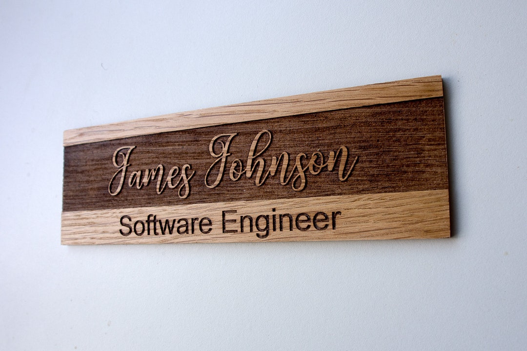 Door Sign - Personalized Office Sign - Office Name Plate US Duty Paid ...