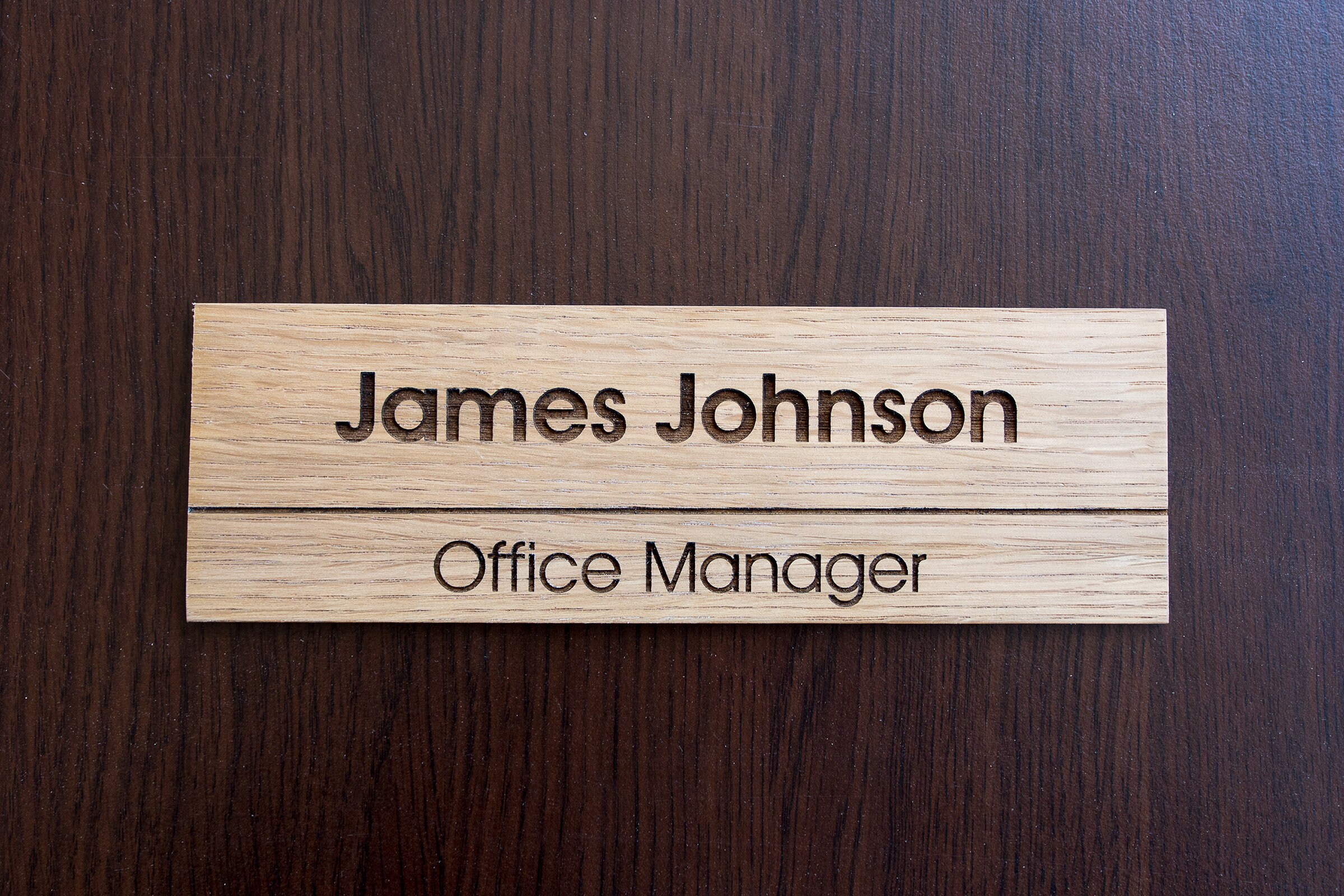 Office Door Sign - Personalized Office Sign - Office Name Plate US Duty ...