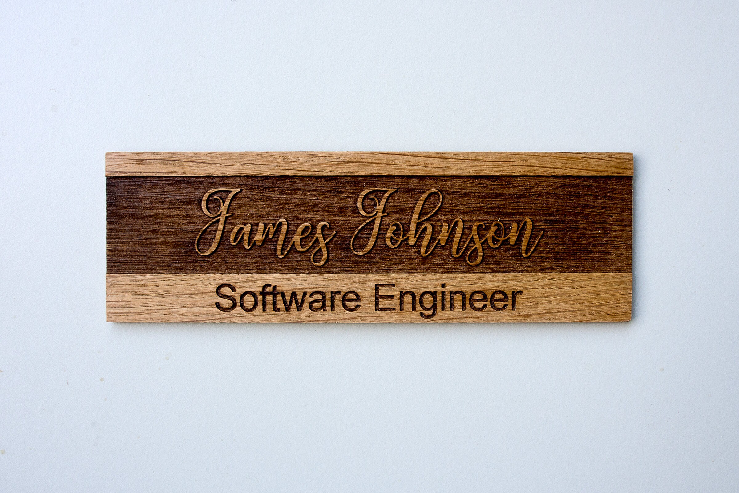 Door Sign - Personalized Office Sign - Office Name Plate US Duty Paid ...