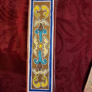 Religious LAYERED Monastic Saints Frame - Etsy