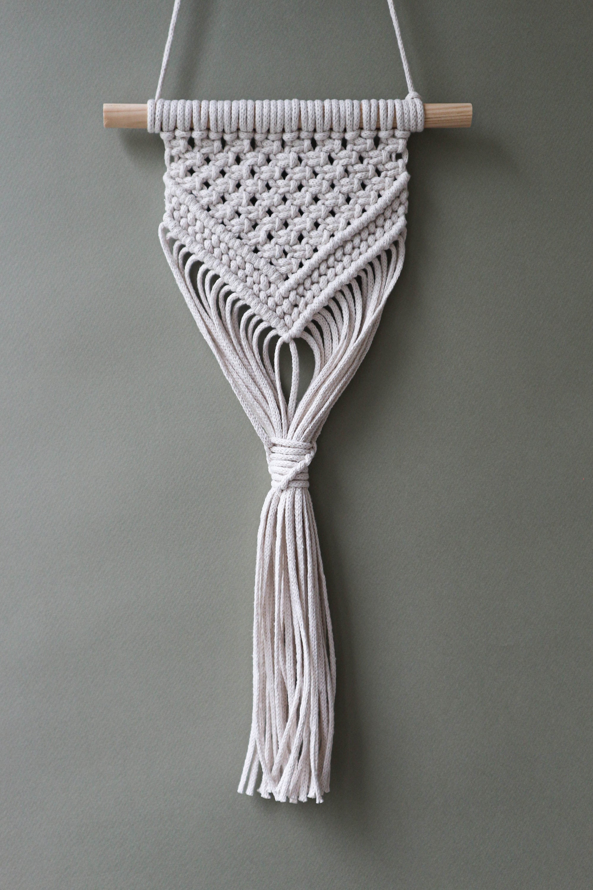 Macrame Kit Beginner Craft Kit for Adults and Teens Macrame | Etsy