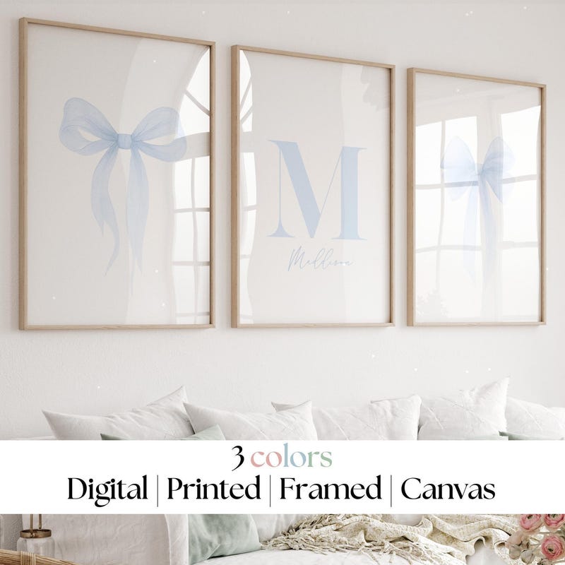 Teen Room Bow - Etsy UK