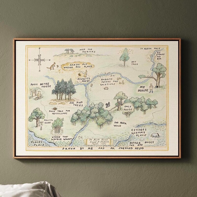100 Acres - Etsy