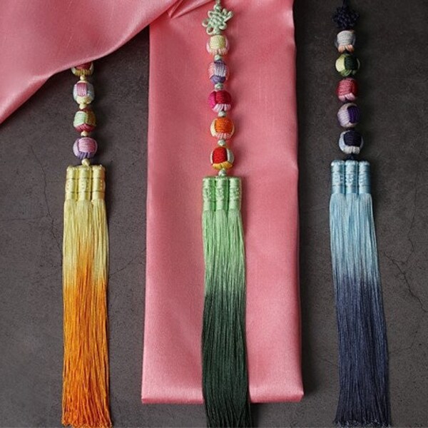 Making Norigae - Etsy