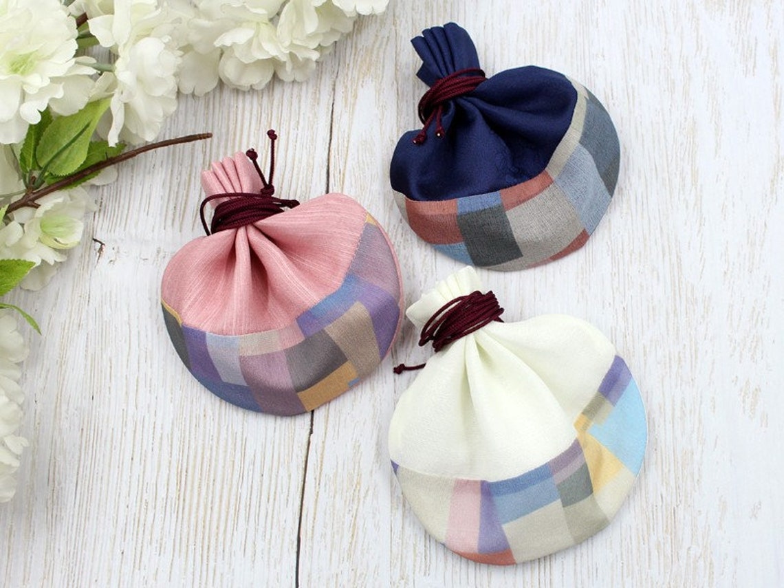 High Quality Fortune Pouch Hanbok Accessory Doljabi Set - Etsy