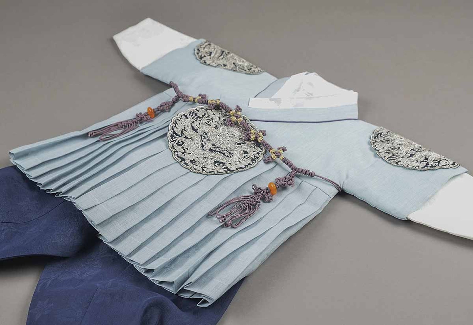 Dol Hanbok Boy Prestige Prince Hanbok Baby Boy Dol Baby - Etsy