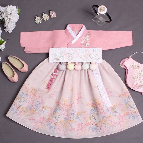 Hanbok - Etsy