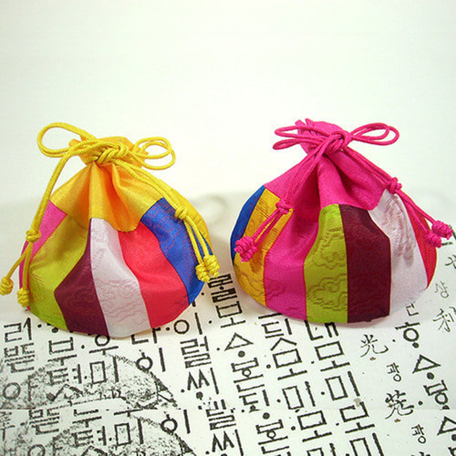 Traditional Doljabi Set Doljabi Kit Dohl Korean First | Etsy