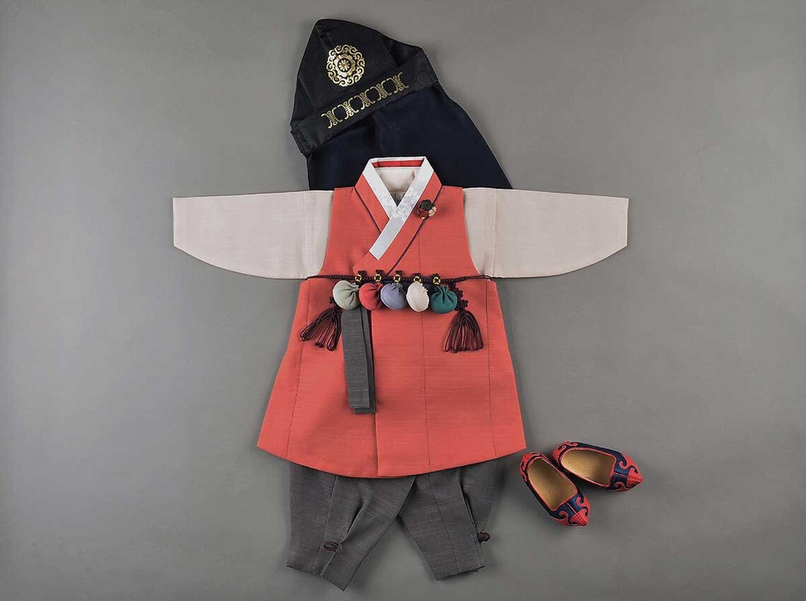 Dol Hanbok Boy Hanbok Boy Majestic Prince Hanbok Baby Boy - Etsy