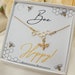 Dainty Honey Bee on a Honeycomb Bracelet Gold Silver, Tiny Bee Bracelet ...