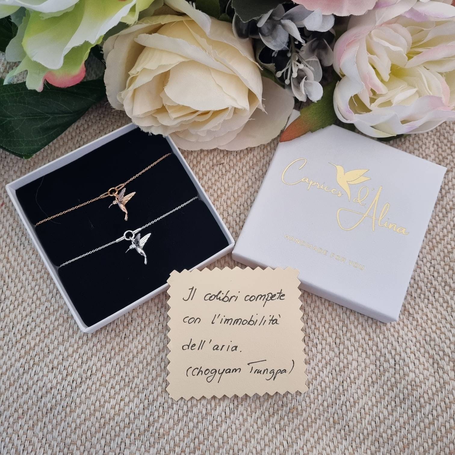 Colibri Silver 925 or Rose Gold Plated Bracelet ~ Hummingbird Bracelet ...