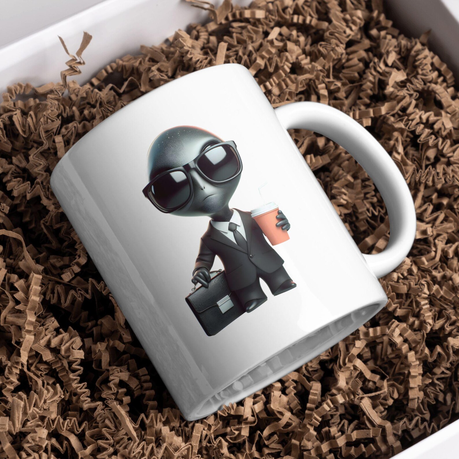 Alien Clipart, Alien Sticker, Among Us PNG, Spooky Season PNG, Shocked ...