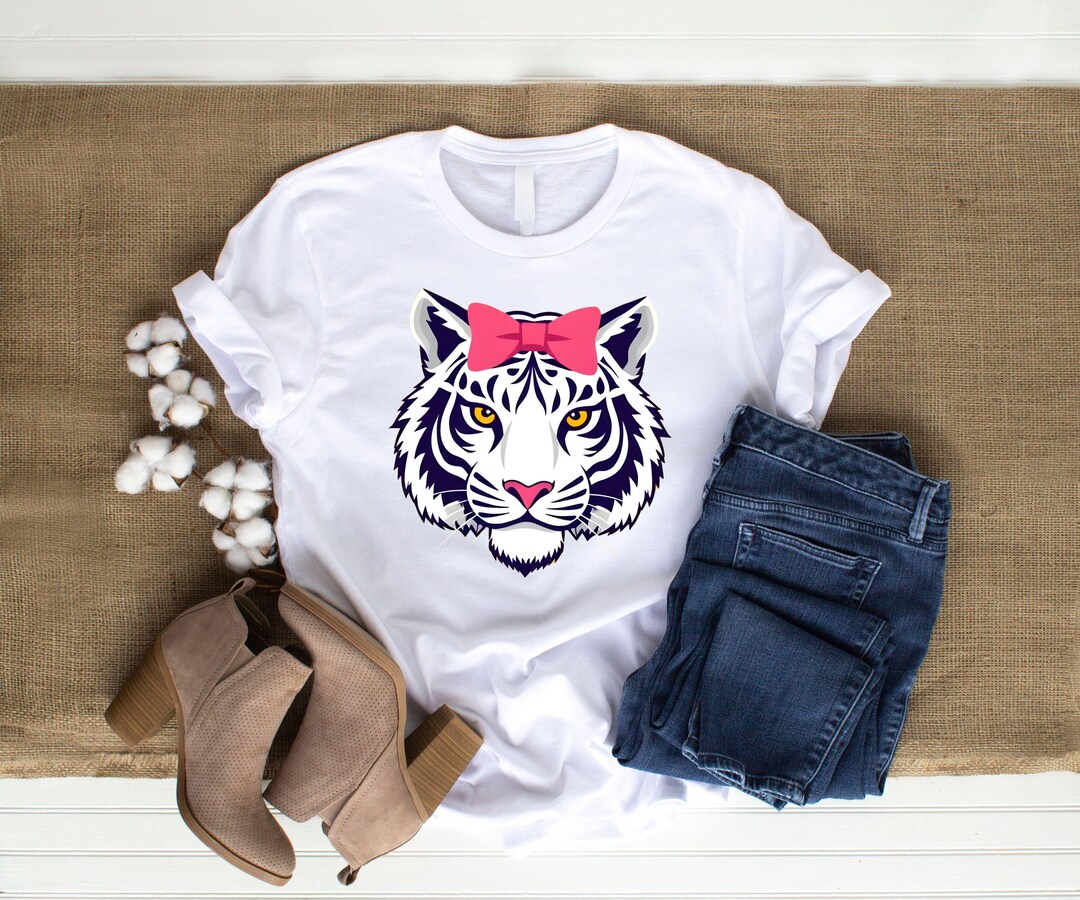 Tiger Png, Tiger Svg, Tigers Svg, Bow Tiger, White Tiger, Tigers Png ...