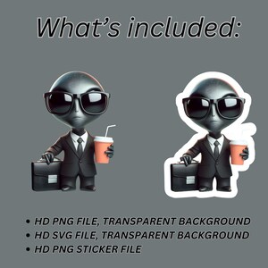 Alien Clipart, Alien Sticker, Among Us PNG, Spooky Season PNG, Shocked ...