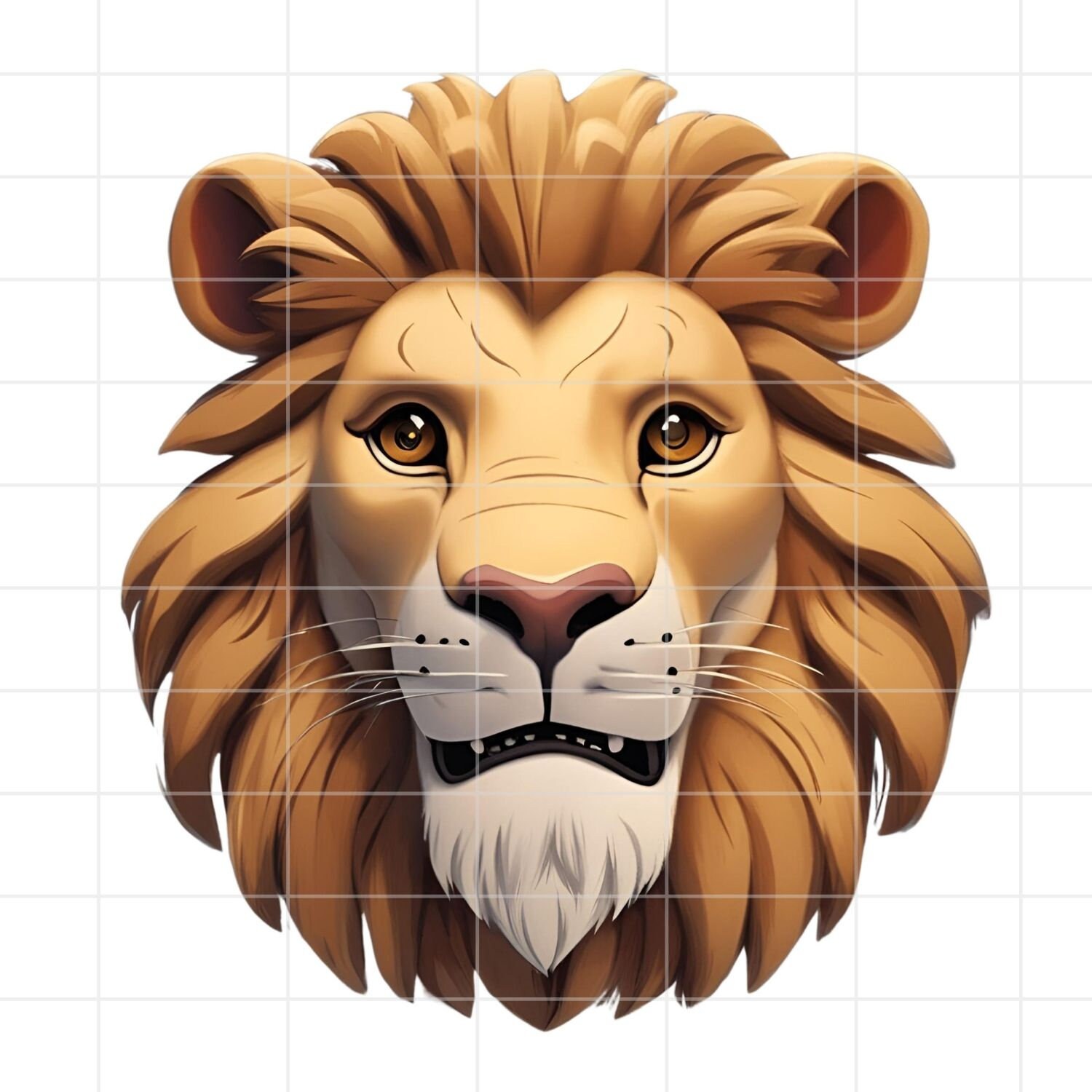 Predators Clipart, Tiger Face Png, Wildcat Png, Panther Clipart, Jaguar ...