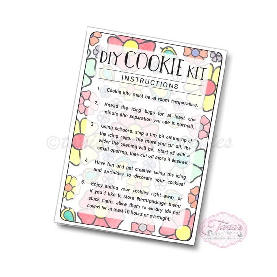 Labels DIY Printable 3.5 x 5 inch DIY Christmas Themed Gingerbread ...