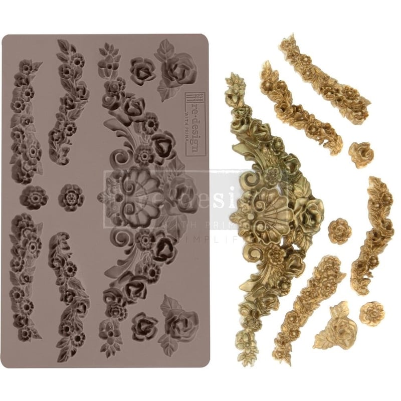 Filigree Mold - Etsy