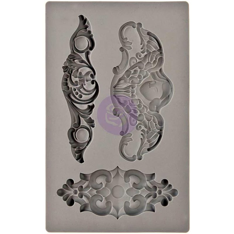 Art Nouveau Mold - Etsy