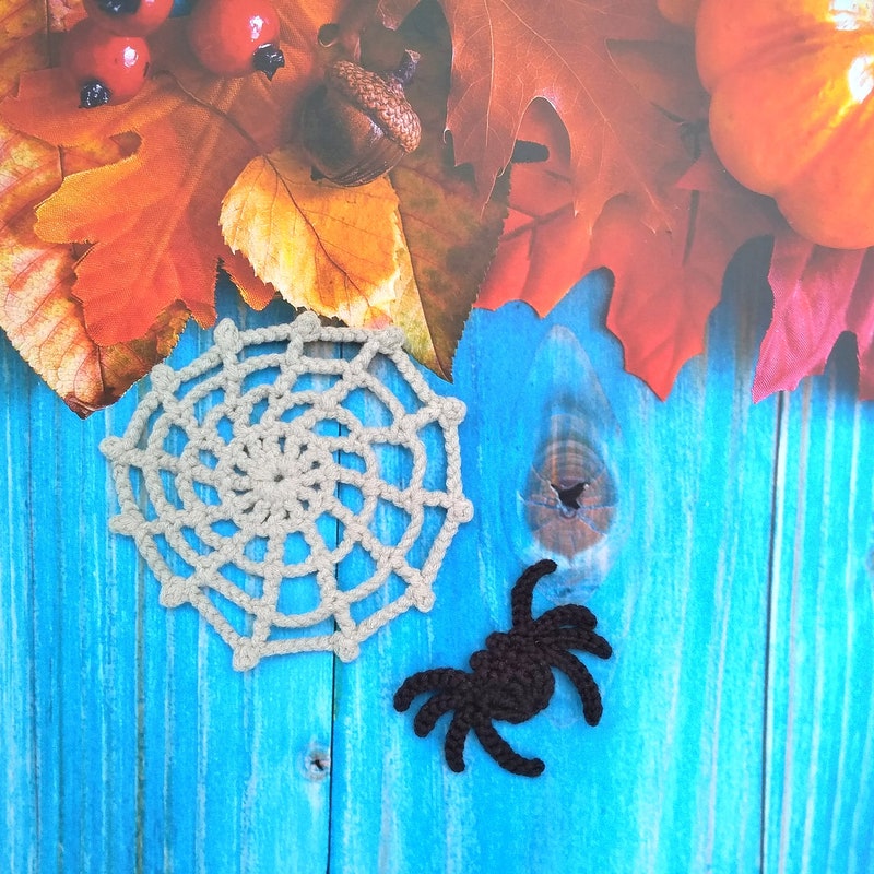 Spider Web Bag Crochet - Etsy